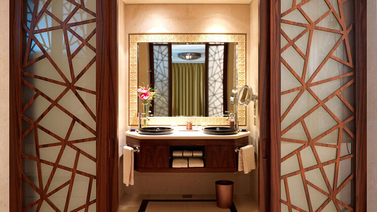 Raffles Dubai, Wafi City, United Arab Emirates Holidays