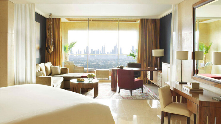 Raffles Dubai, Wafi City, United Arab Emirates Holidays
