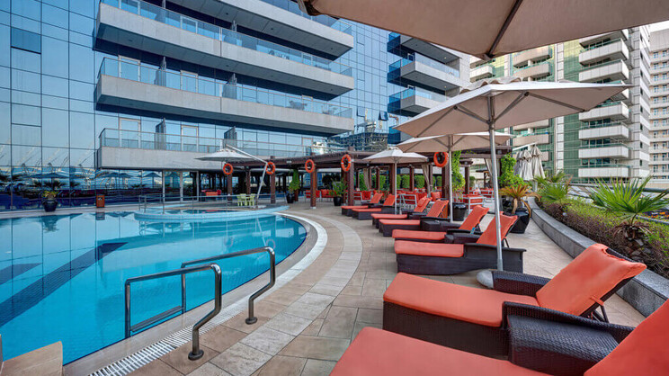 Copthorne Hotel Dubai, 4-star Dubai Hotels | Destination2