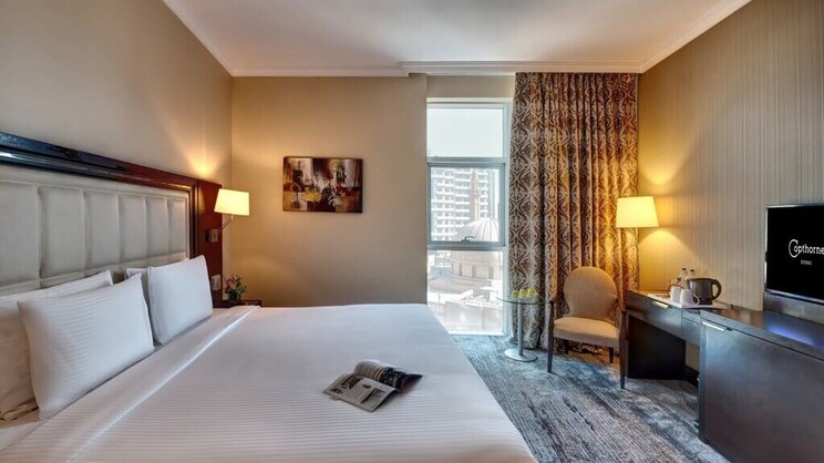 Copthorne Hotel Dubai, 4-star Dubai Hotels | Destination2