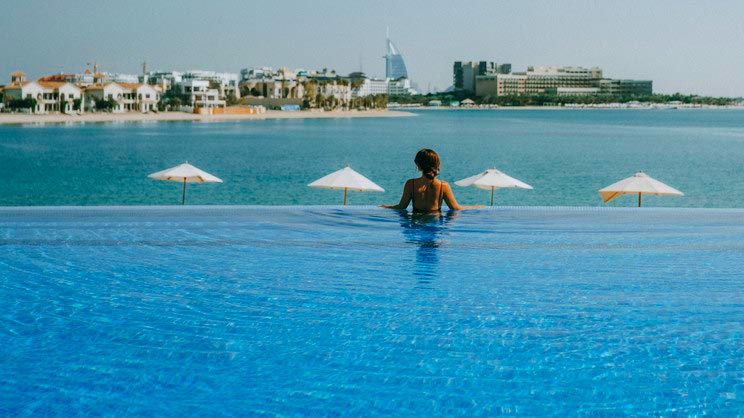 Andaz Dubai The Palm, Middle East 2023/2024