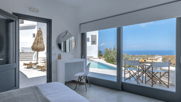 Secret View Hotel, Santorini, Greece Holidays | Destination2