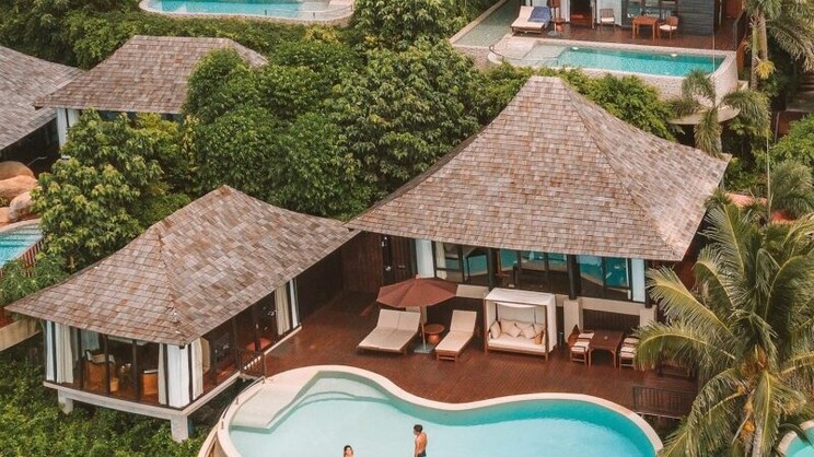 Silavadee Pool Spa Resort 2026/2027 – Destinaton2 Luxury Holidays