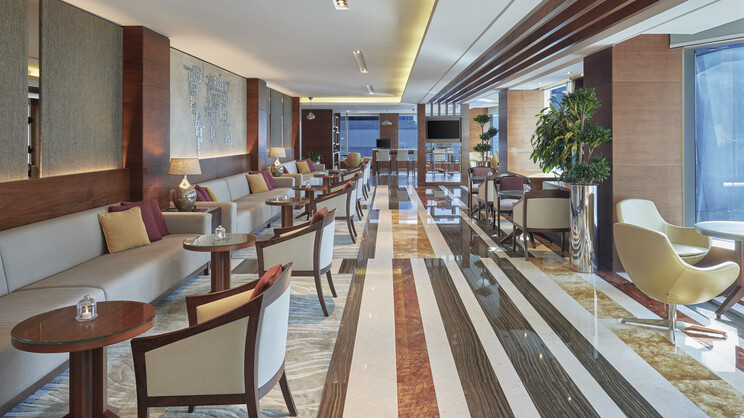 Rose Rayhaan by Rotana, Dubai Holidays - Destination2.co.uk