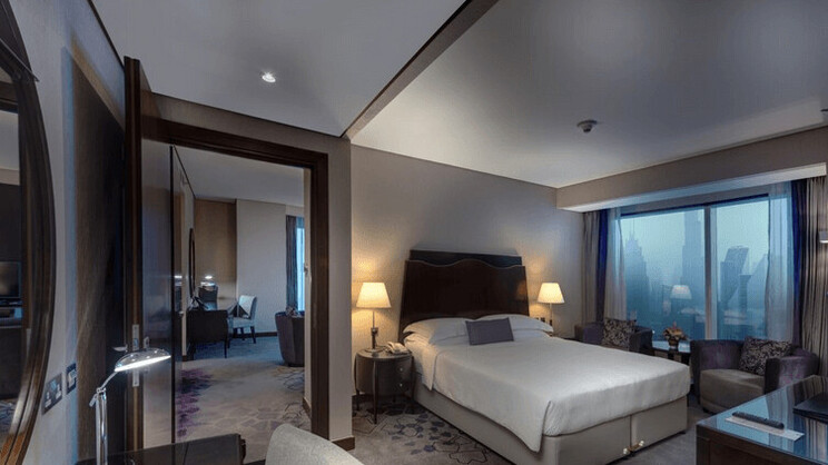 Rose Rayhaan by Rotana, Dubai Holidays - Destination2.co.uk