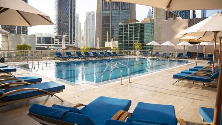 Rose Rayhaan by Rotana, Dubai Holidays - Destination2.co.uk