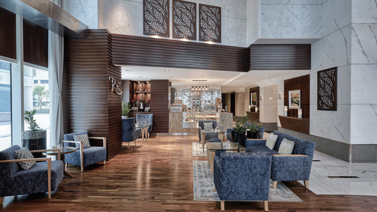 Rose Rayhaan by Rotana, Dubai Holidays - Destination2.co.uk