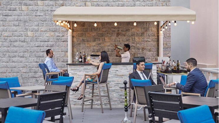 Rose Rayhaan by Rotana, Dubai Holidays - Destination2.co.uk