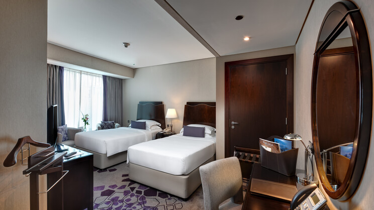 Rose Rayhaan by Rotana, Dubai Holidays - Destination2.co.uk