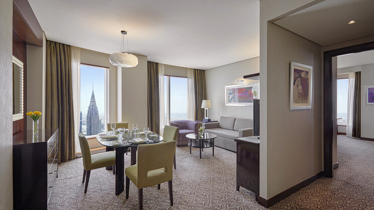 Rose Rayhaan by Rotana, Dubai Holidays - Destination2.co.uk