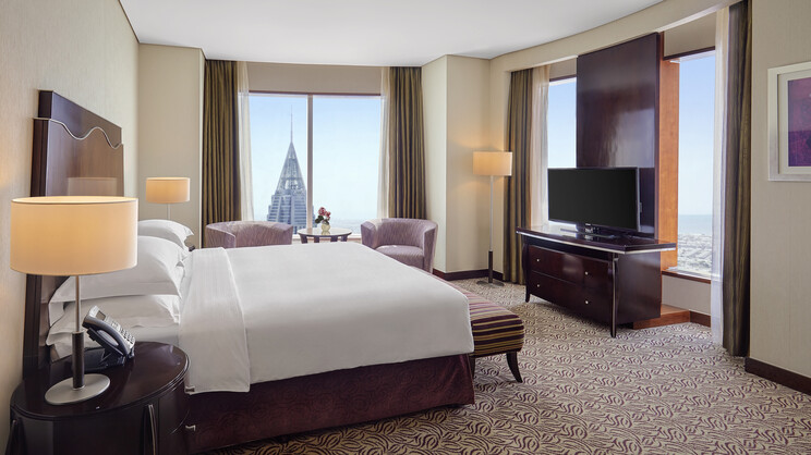 Rose Rayhaan by Rotana, Dubai Holidays - Destination2.co.uk