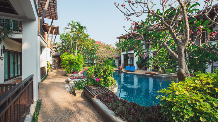 Railay Village Resort 2026/2027 – Hotel