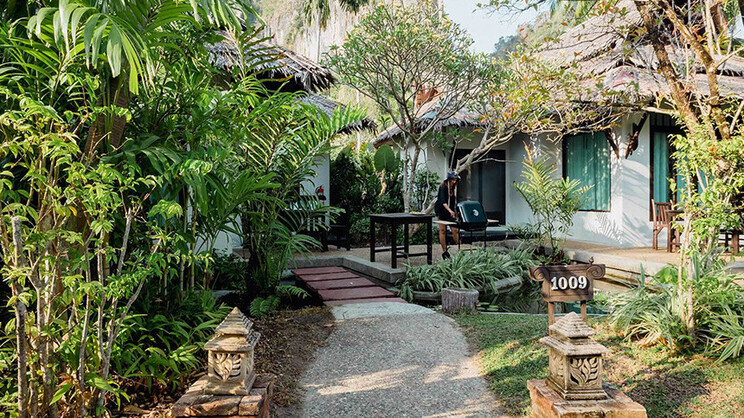 Railay Village Resort 2026/2027 – Hotel