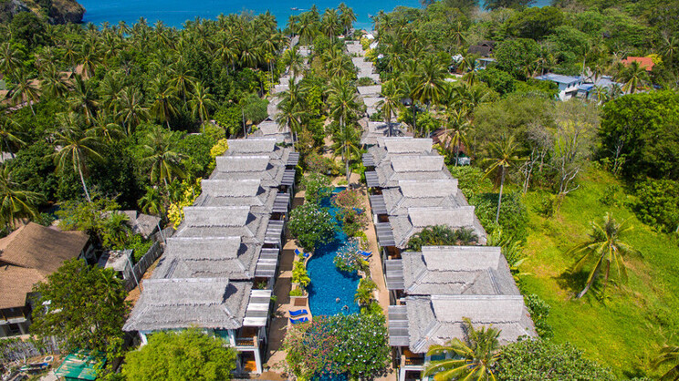 Railay Village Resort 2025/2026 – Hotel