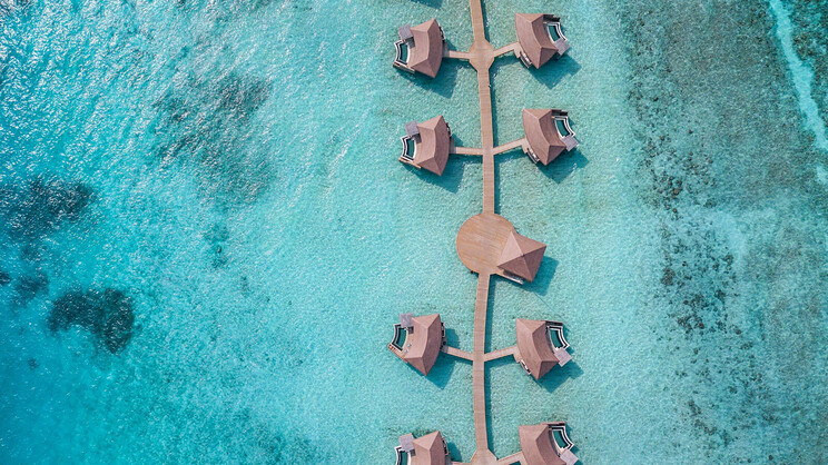 InterContinental Maldives Maamunagau Resort, 5-star Maldives Hotels ...