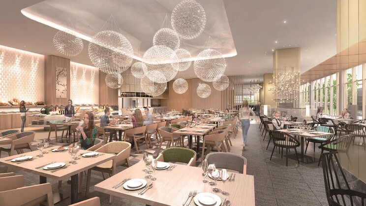 Hotel Hankyu Respire Osaka2026/2027 – Hotel