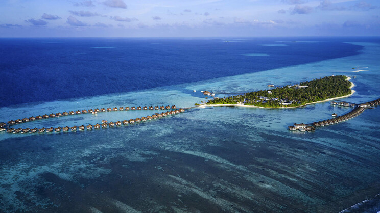 Pullman Maldives Resort, 5-star Maldives Hotels | Destination2