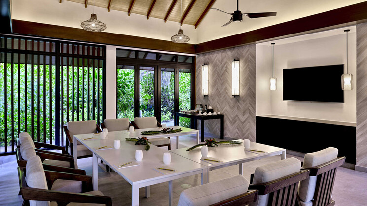 Pullman Maldives Resort, 5-star Maldives Hotels | Destination2