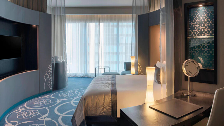 W Doha, Qatar Holidays 2026/2027 | Book Now With Destination2