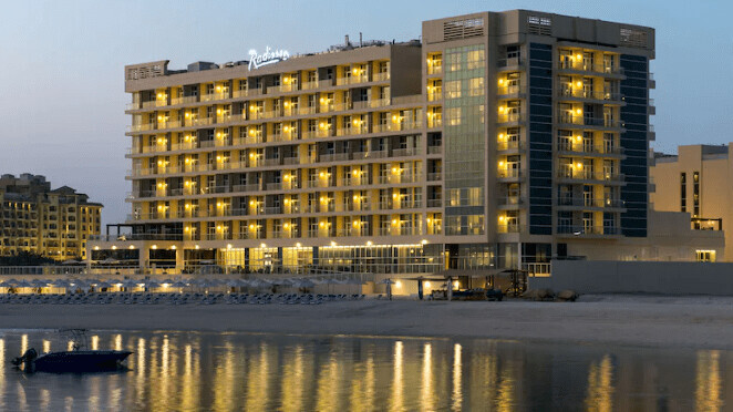 Radisson Resort Ras Al Khaimah Marjan Island, Destination2