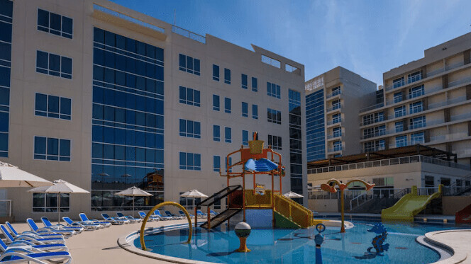 Radisson Resort Ras Al Khaimah Marjan Island, Destination2