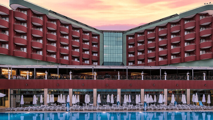 Delphin Deluxe, Turkey – Book Today and Save with Destination2