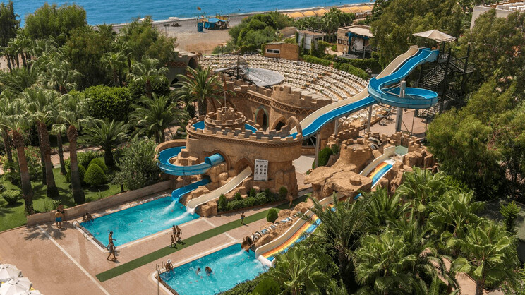 Delphin Deluxe, Turkey – Book Today and Save with Destination2