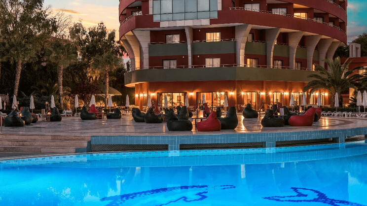 Delphin Deluxe, Turkey – Book Today and Save with Destination2