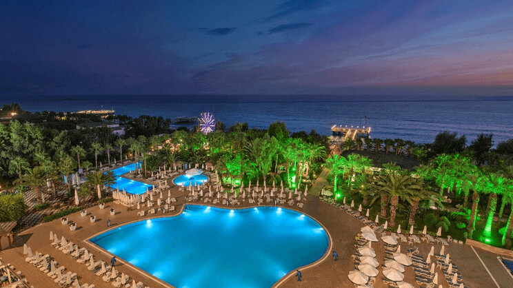 Delphin Deluxe, Turkey – Book Today and Save with Destination2