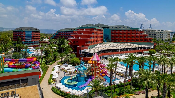 Delphin Deluxe, Turkey – Book Today and Save with Destination2