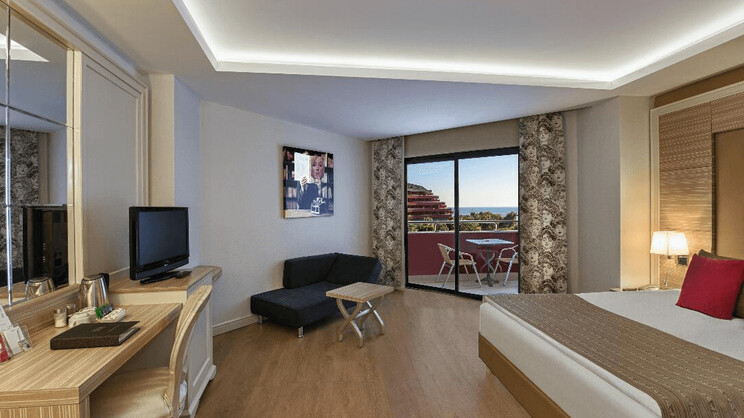 Delphin Deluxe, Turkey – Book Today and Save with Destination2