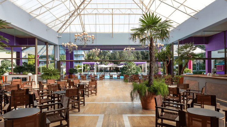 Dionysos Hotel, Ixia, Rhodes, Greece | Browse Destination2 Today