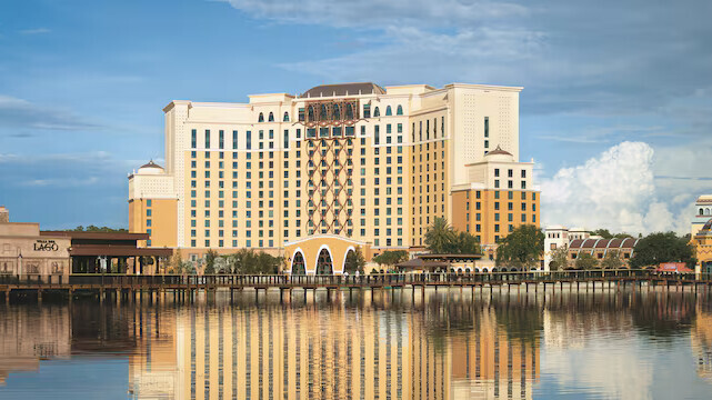 Disney's Coronado Springs Resort, Orlando, USA, Destination2