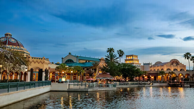 Disney's Coronado Springs Resort, Orlando, USA, Destination2