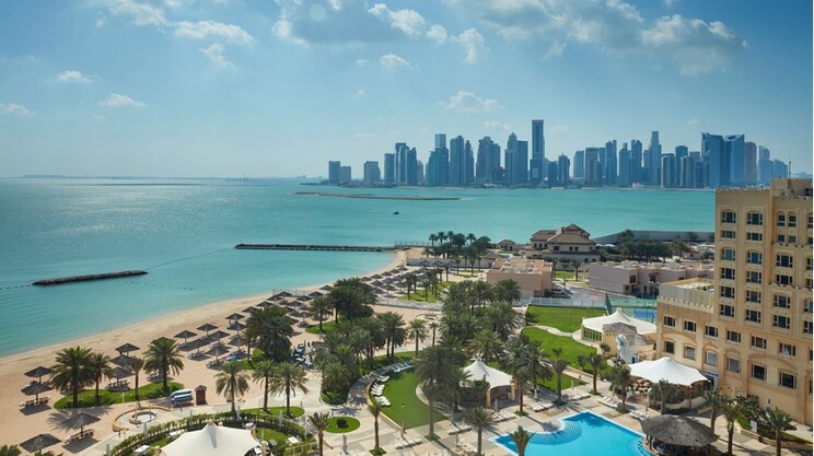 InterContinental Doha Beach & Spa, Qatar holidays, Destination2