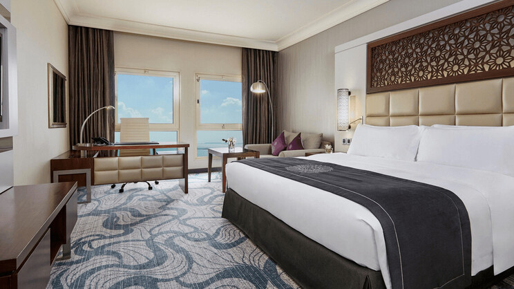 InterContinental Doha Beach & Spa, Qatar holidays, Destination2