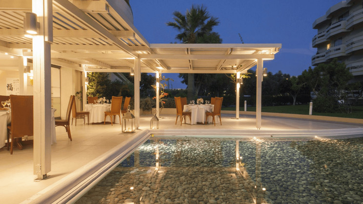 Electra Palace Rhodes, Greece Holidays, Destination2.co.uk.