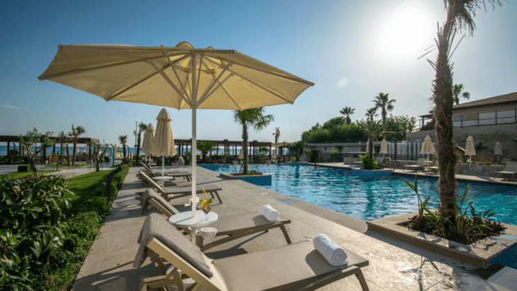 Seaden Quality Resort & Spa, Turkey Holidays, Destination2.co.uk.