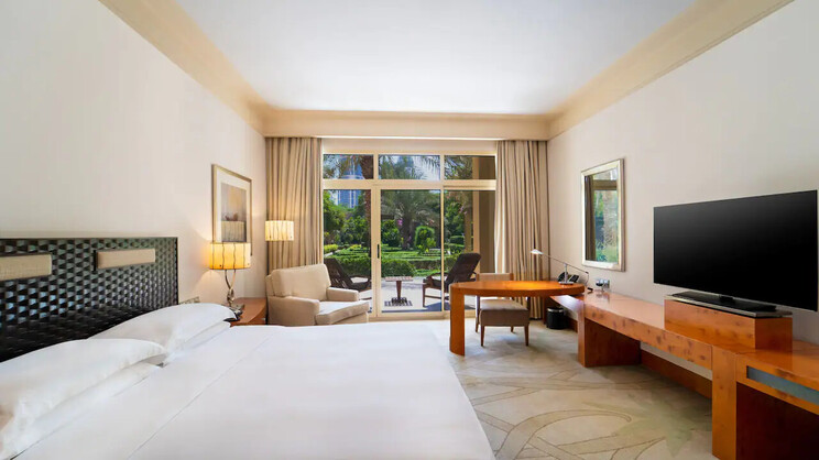 Grand Hyatt Doha Hotel & Villas, Qatar, Destination2