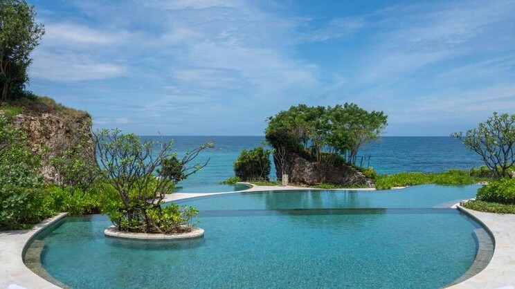 Jumeirah Bali, Uluwatu – Indian Ocean Paradises, Destination2