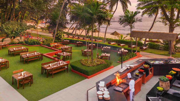 Taj cidade de goa 2025/2026 – Hotel