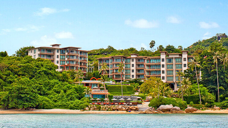 Shasa Resort & Residences 2026/2027 – Hotel