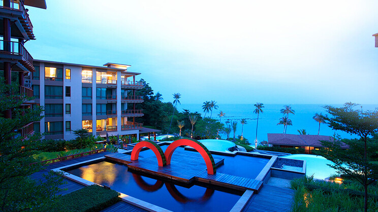 Shasa Resort & Residences 2026/2027 – Hotel