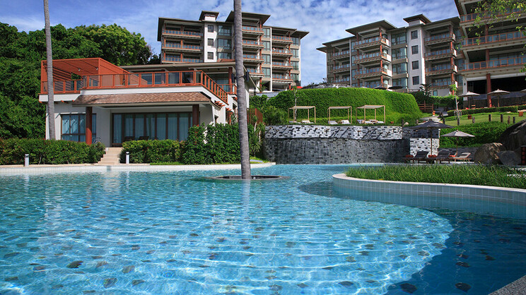 Shasa Resort & Residences 2026/2027 – Hotel