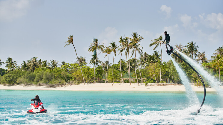 Siyam World, Noonu Atoll, Maldives, Destination2