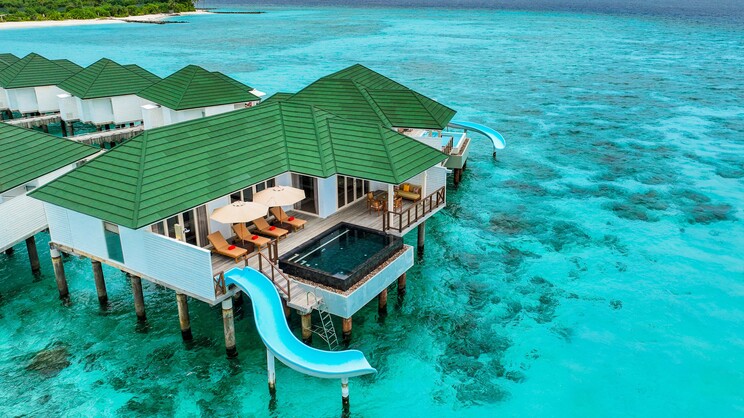 Siyam World, Noonu Atoll, the Maldives | Destination2 Luxury Holidays