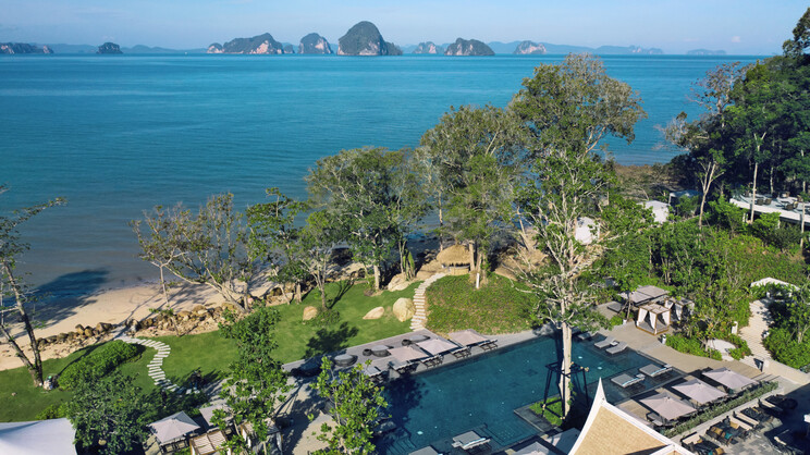 Banyan Tree Krabi 2025/2026 – Hotel