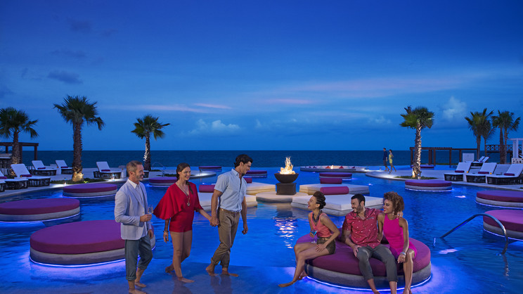 Secrets Riviera Cancun Resort & Spa, Mexico, Destination2