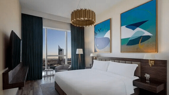 AVANI Palm View Dubai Hotel & Suites, 4-star Dubai Hotels | Destination2