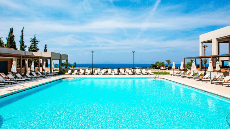 Sheraton Rhodes Resort, Ixia, Rhodes, Destination2